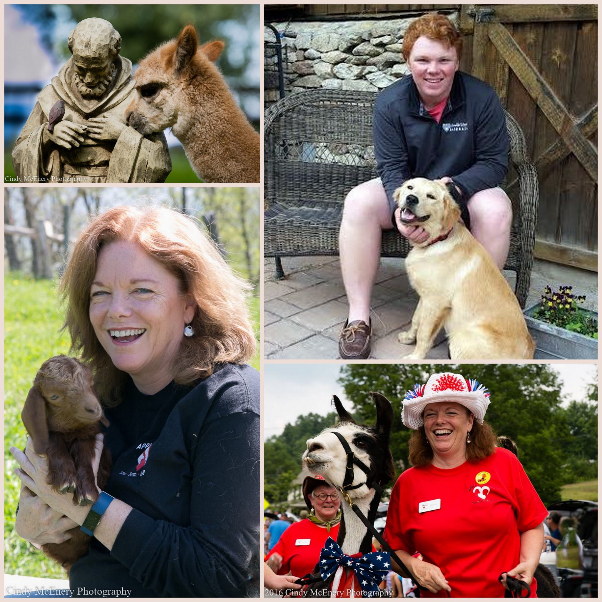 Our Family Story - Apple Hill Farm NC