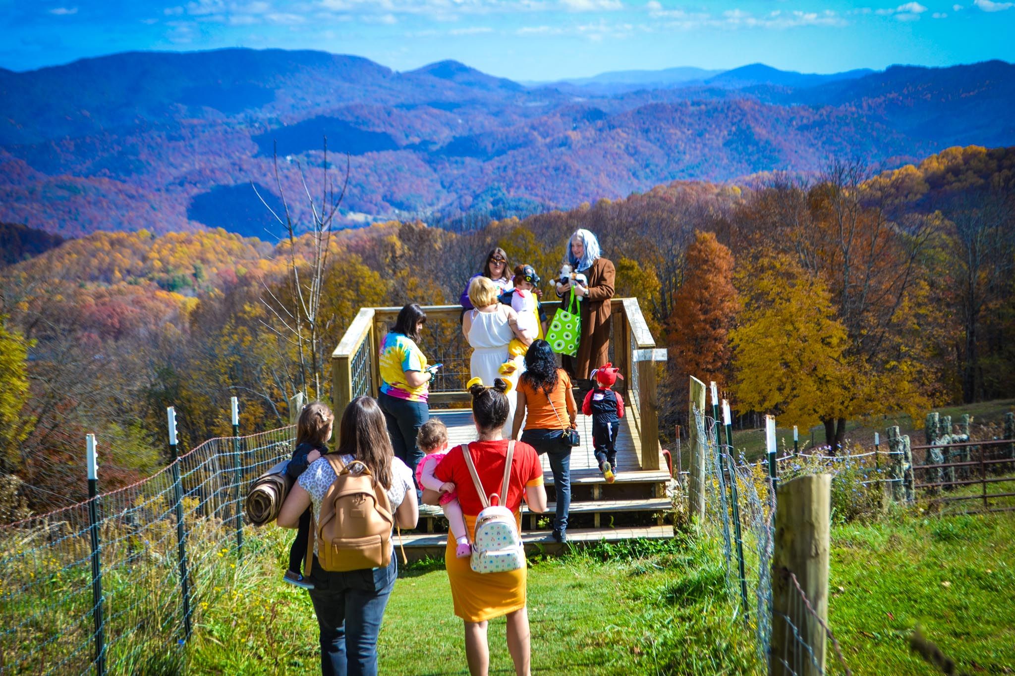 Fall Fun at Apple Hill Farm 2024 - Apple Hill Farm NC